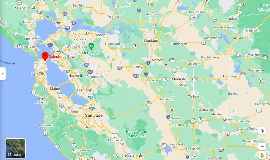 How To Use Geocode Rules For Account Allocation In Salesforce